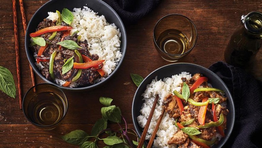 Pad thaï, chicken satay, bo bun... dégustez un soupçon d'évasion avec ...