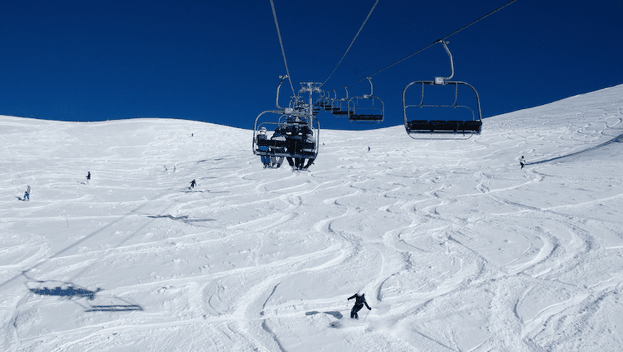 La saison de ski est lancée ! Tout schuss avec le top 5 des stations de ...