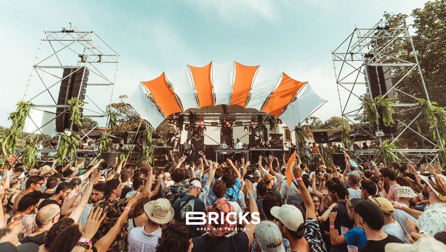 2 jours de techno en Open-Air : le festival BRICKS revient à Toulouse ...
