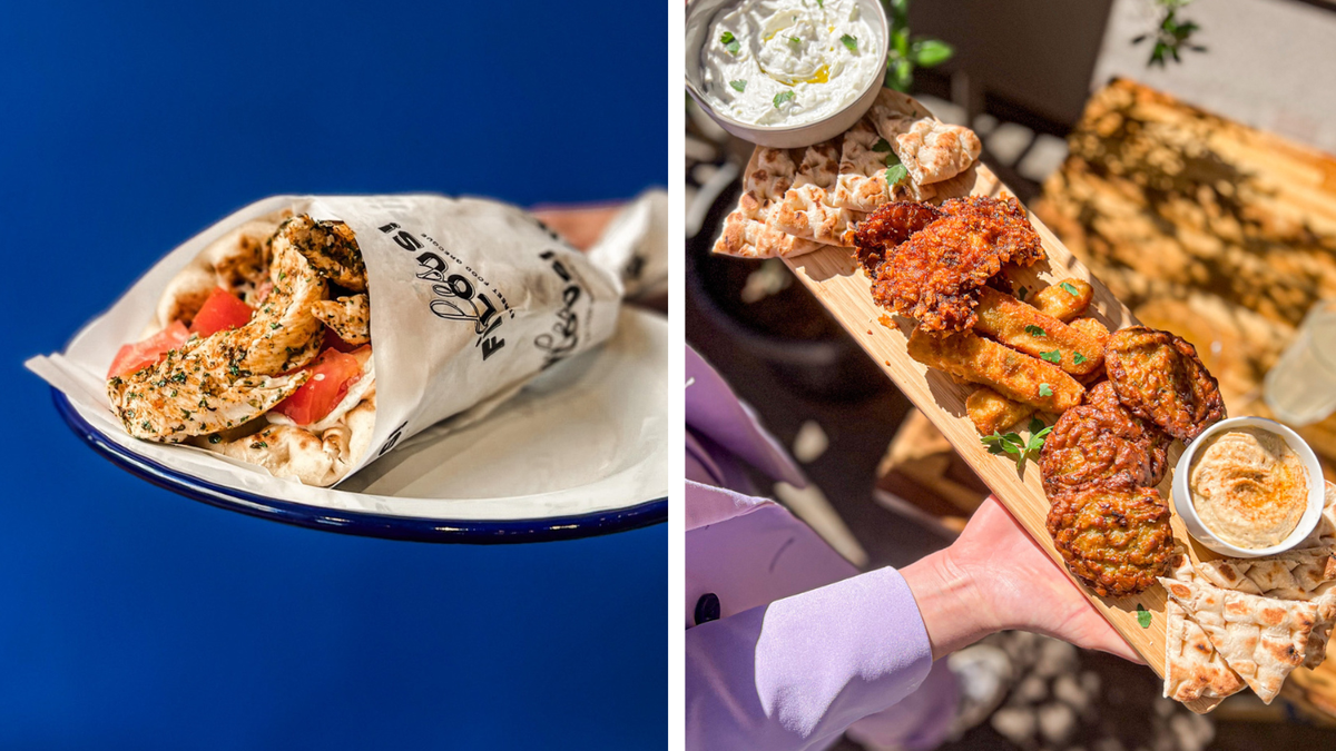 Les Filous, adresse emblématique de la cuisine grecque, ouvrent une ...