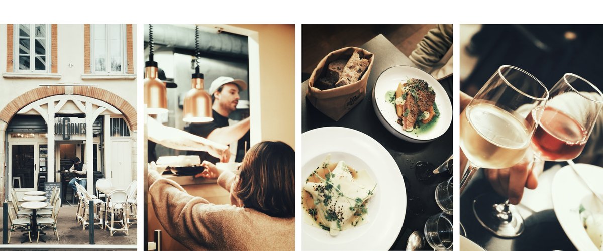 Le Vacarmes, nouveau bistrot de quartier du premier café au dernier ...