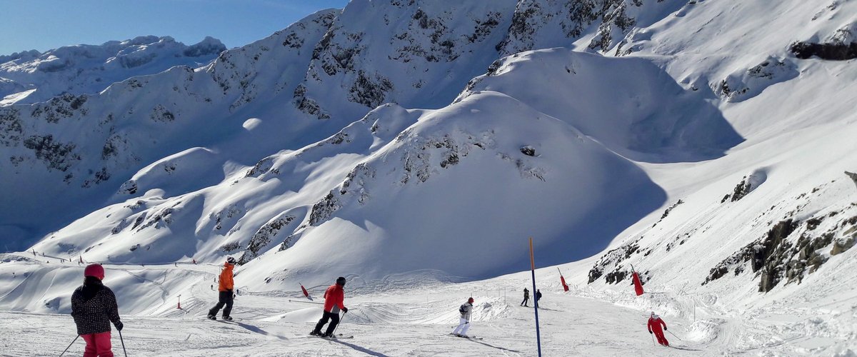 Un service gratuit facilite l’accès aux domaines skiables de Luchon ...